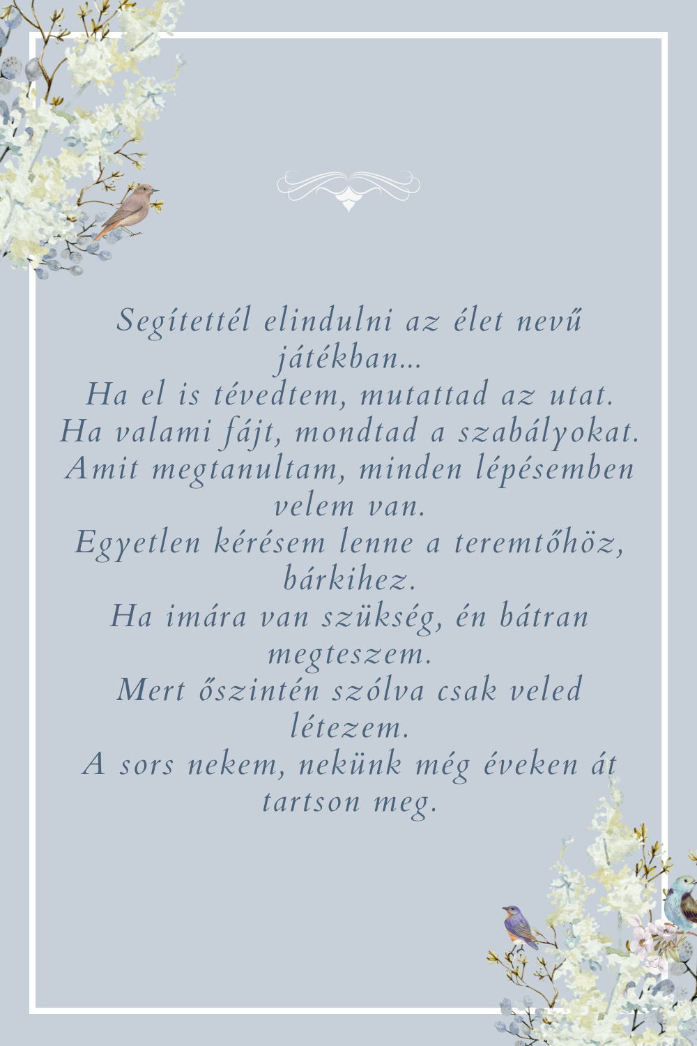 12+1 gyönyörű születésnapi vers anyának lányától